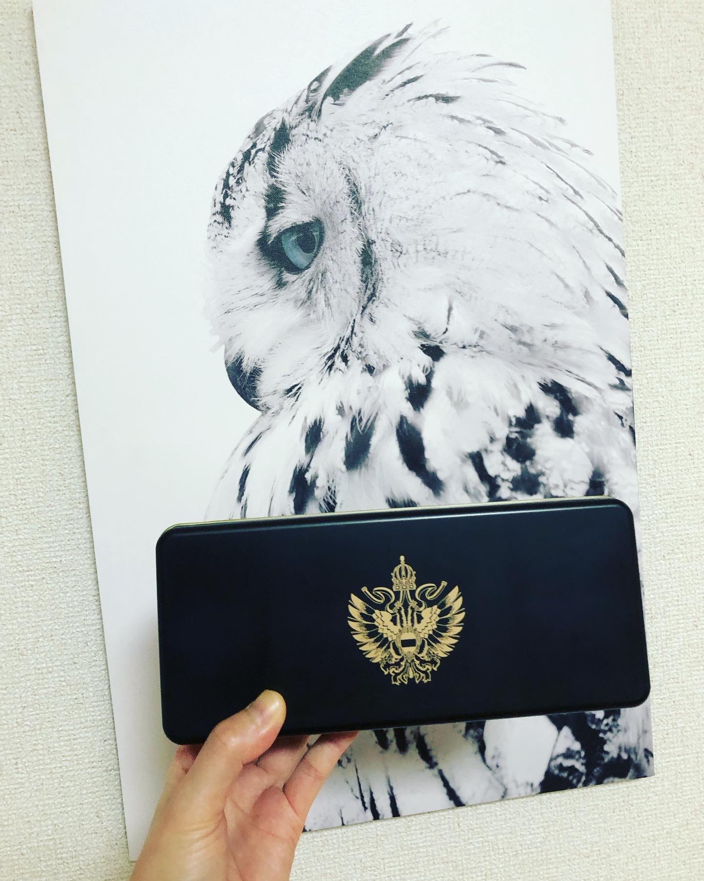 【大阪ヘッドスパ専門店】念願のテーベッカライクッキー缶 ₍₍ ( ๑॔˃̶ ˂̶๑॓) ♡ - 大阪市中央区のヘッドスパ Owl-Spa心斎橋